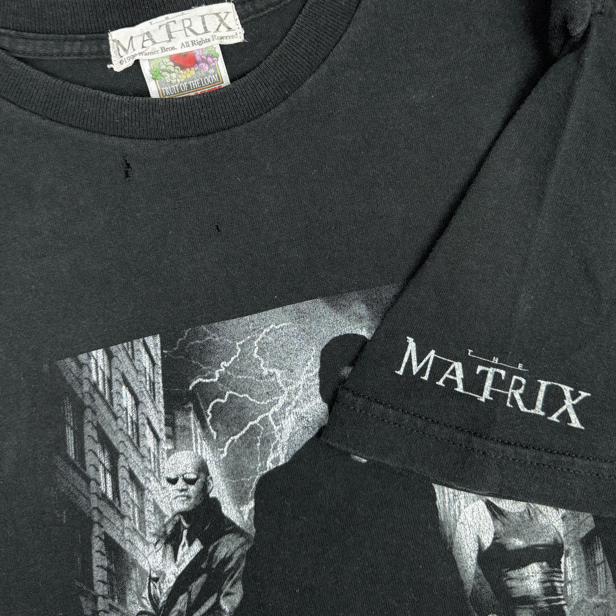 1999 THE MATRIX T-SHIRT – JERKS™