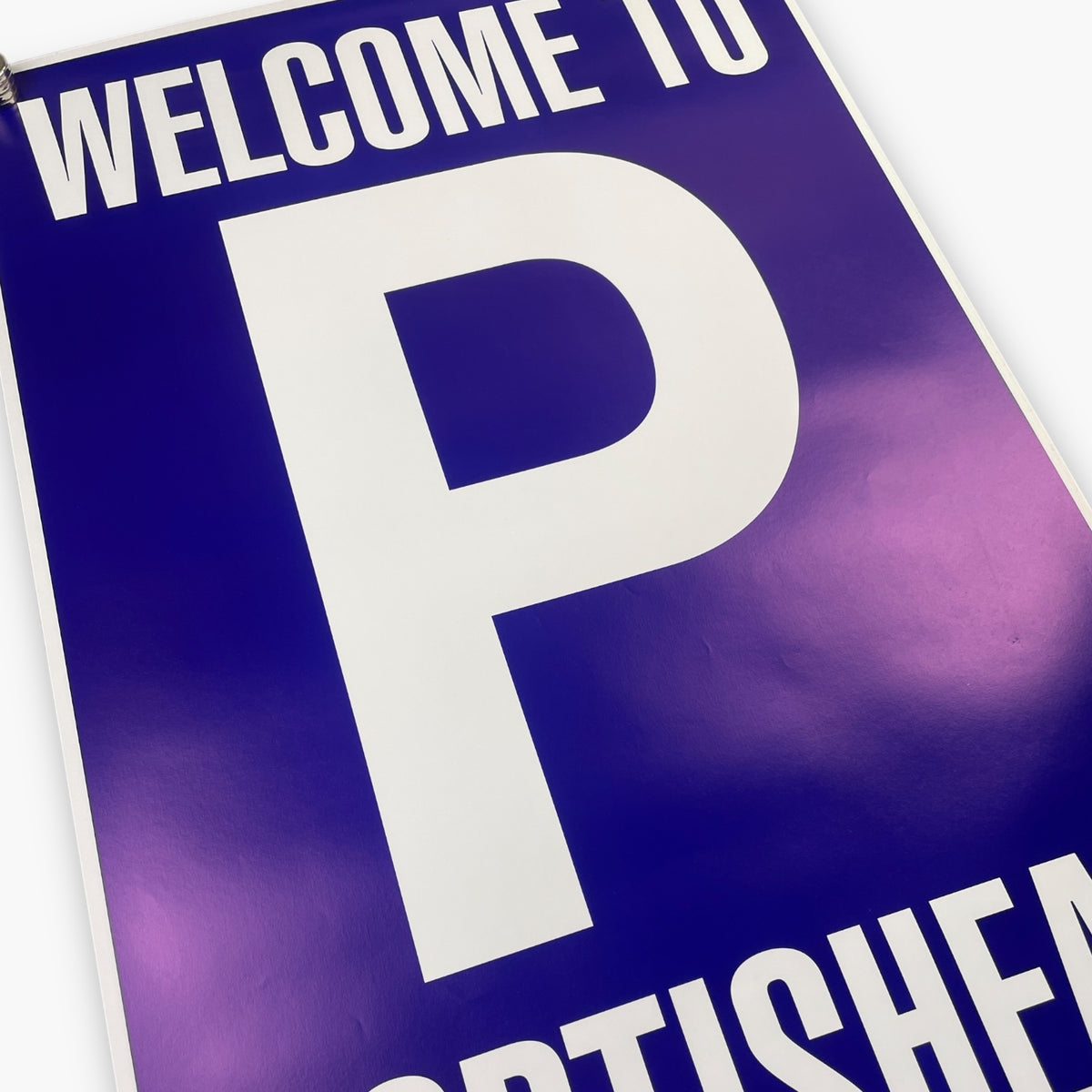 1998 PORTISHEAD POSTER – JERKS™