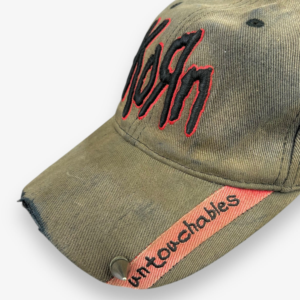 2002 KORN CAP – JERKS™