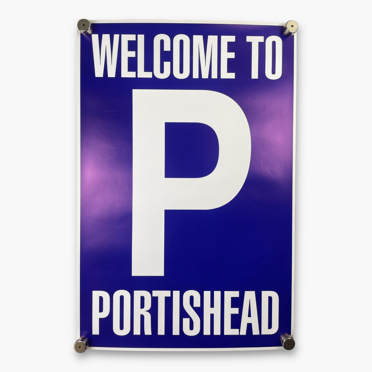 1998 PORTISHEAD POSTER – JERKS™