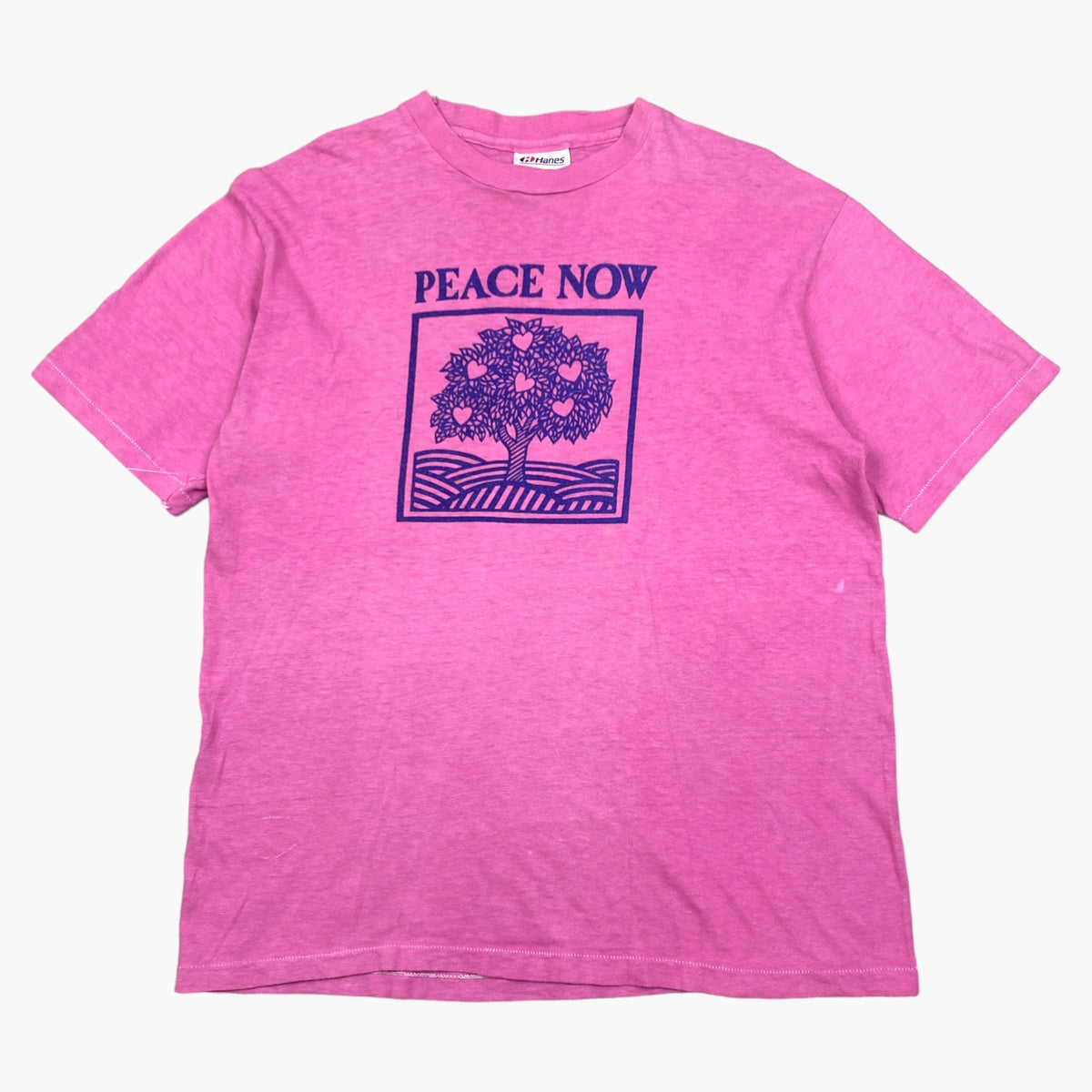 LATE 80S PEACE NOW T SHIRT JERKS late-80s-peace-now-t-shirt-jerks