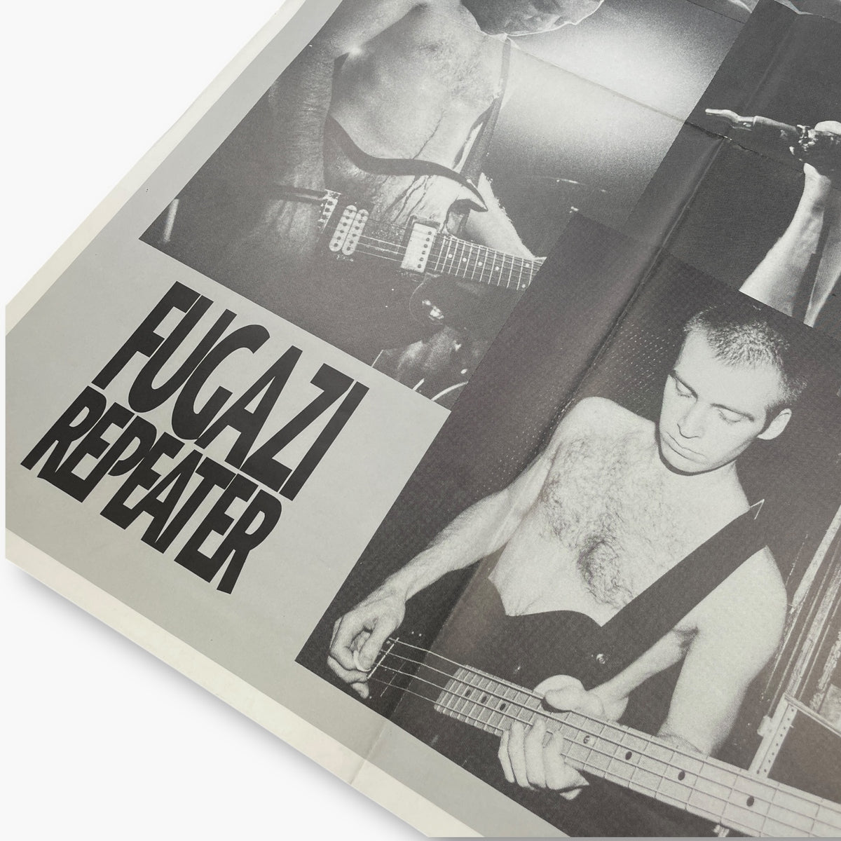 1990S FUGAZI POSTER – JERKS™
