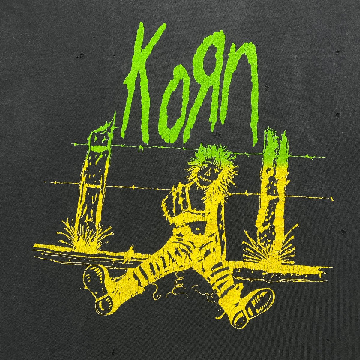 LATE 90S KORN LONG SLEEVE – JERKS™