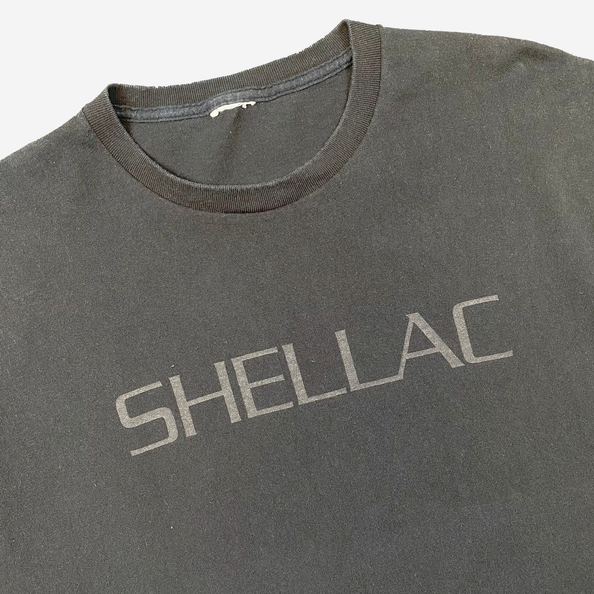 LATE 90S SHELLAC T-SHIRT – JERKS™