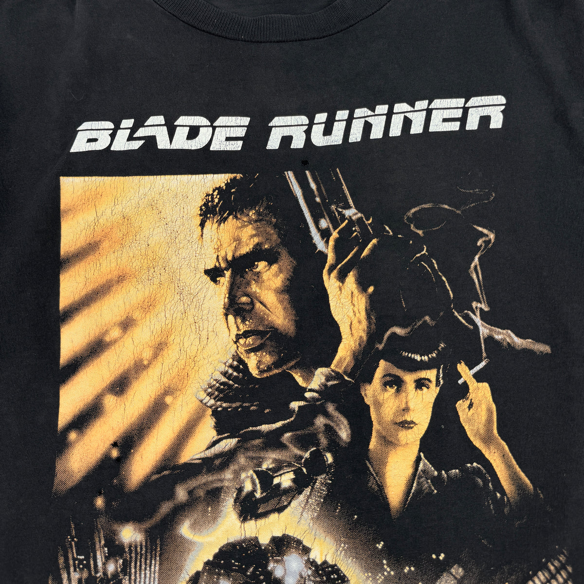 LATE 90S BLADE RUNNER T-SHIRT – JERKS™