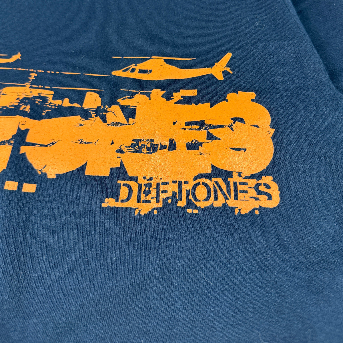 EARLY 00s DEFTONES LONG SLEEVE – JERKS™
