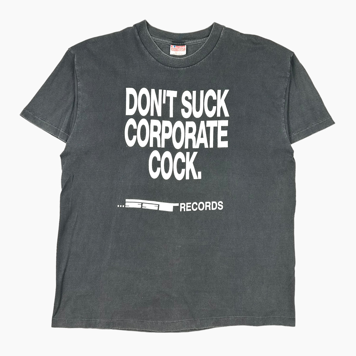 EARLY 90S SST RECORDS T-SHIRT – JERKS™