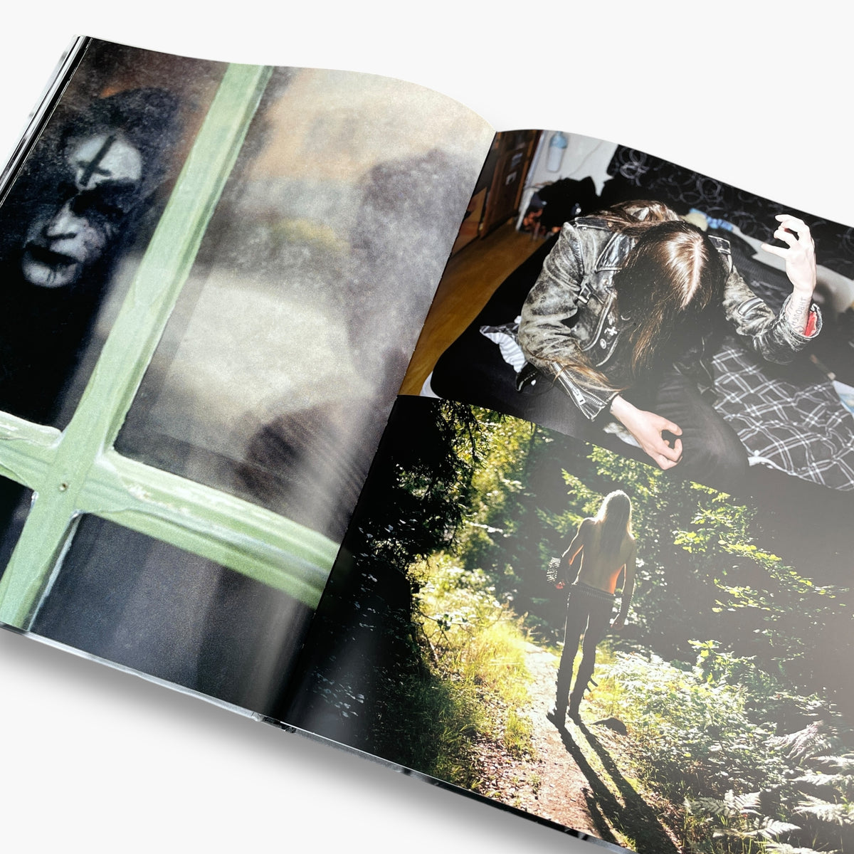 2008 TRUE NORWEGIAN BLACK METAL BOOK – JERKS™