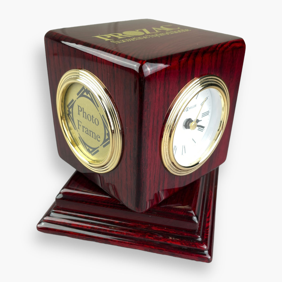LATE 90S PROZAC SPINNING DESK CLOCK – JERKS™