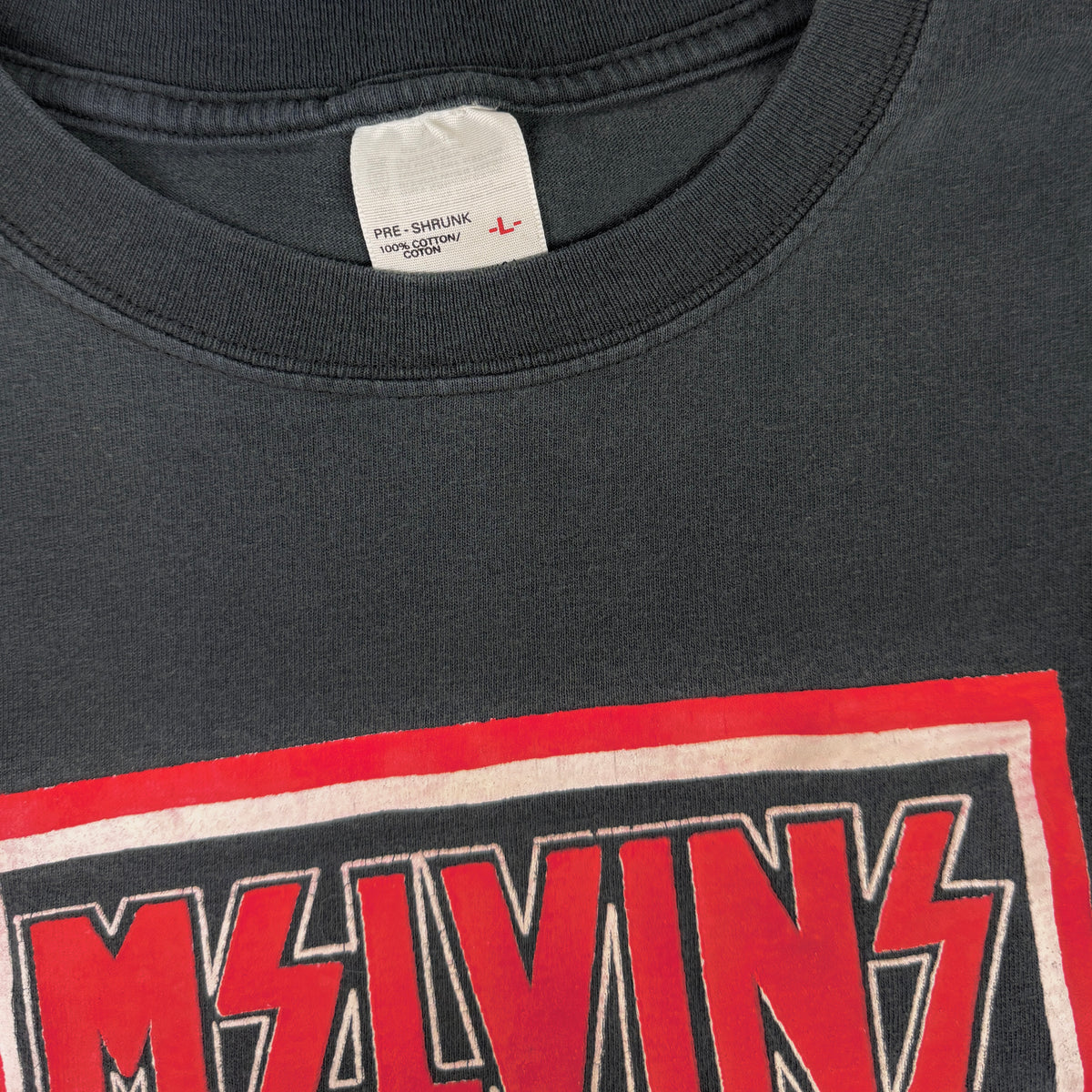 LATE 90S THE MELVINS T-SHIRT – JERKS™