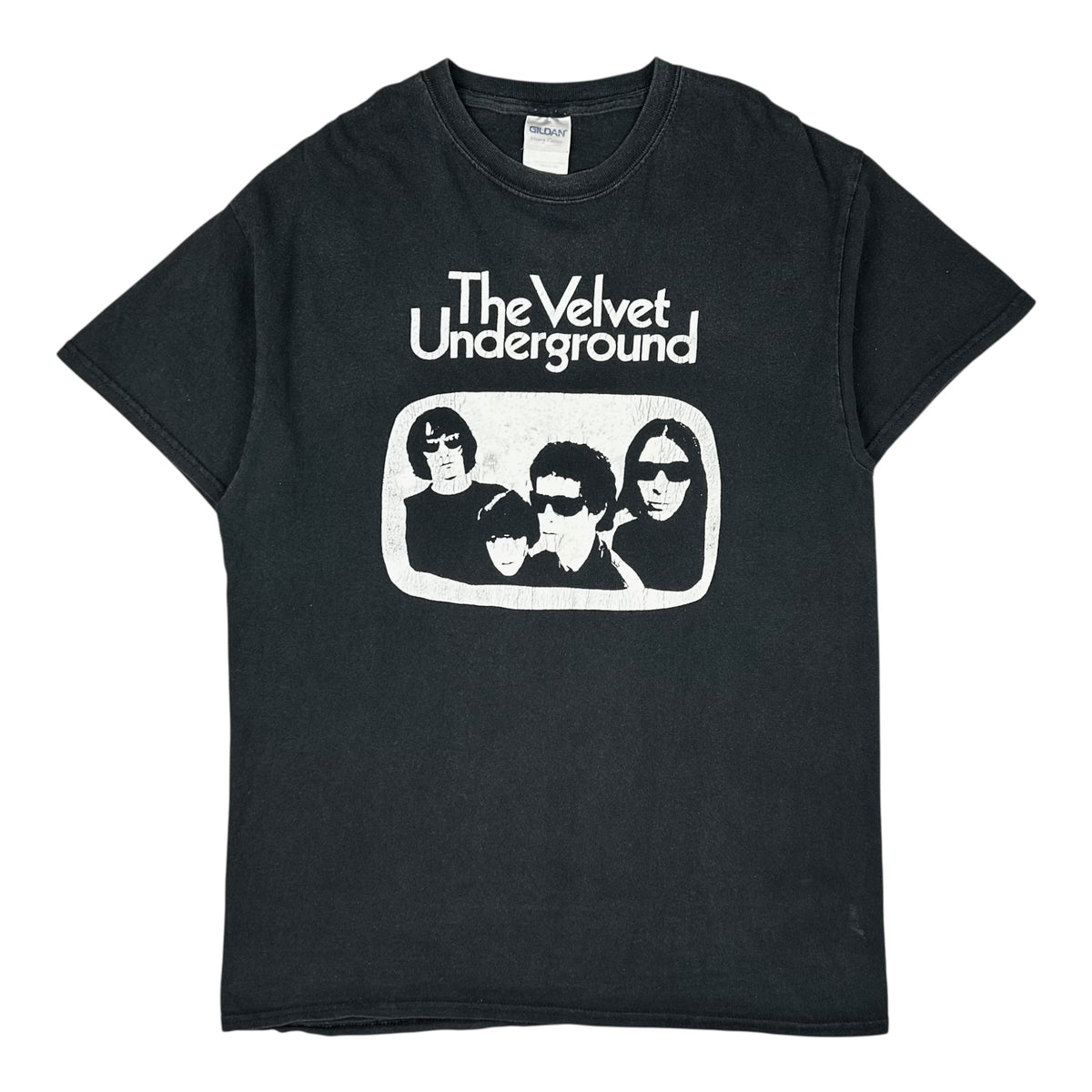 2000s THE VELVET UNDERGROUND T-SHIRT – JERKS™