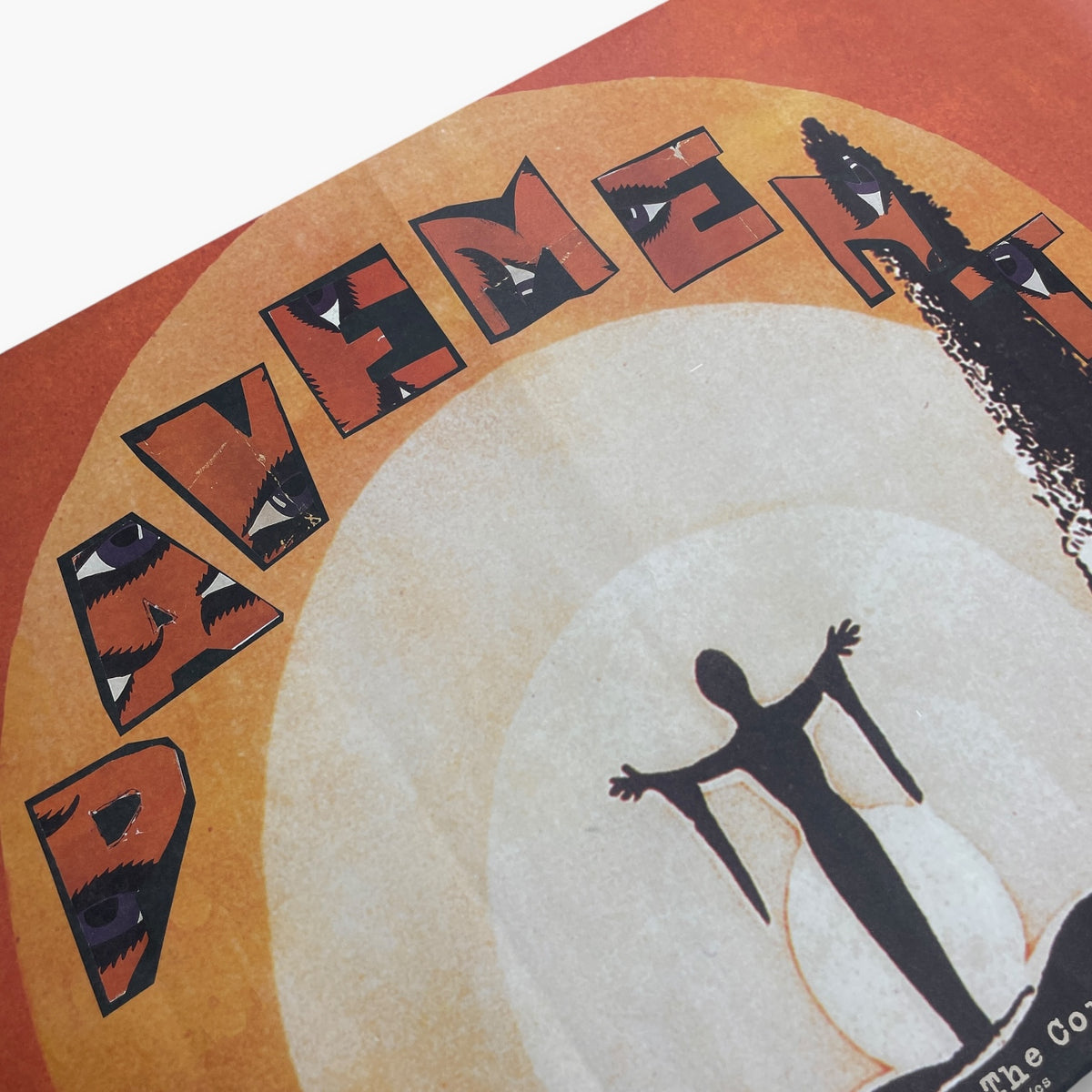 1997 PAVEMENT POSTER – JERKS™