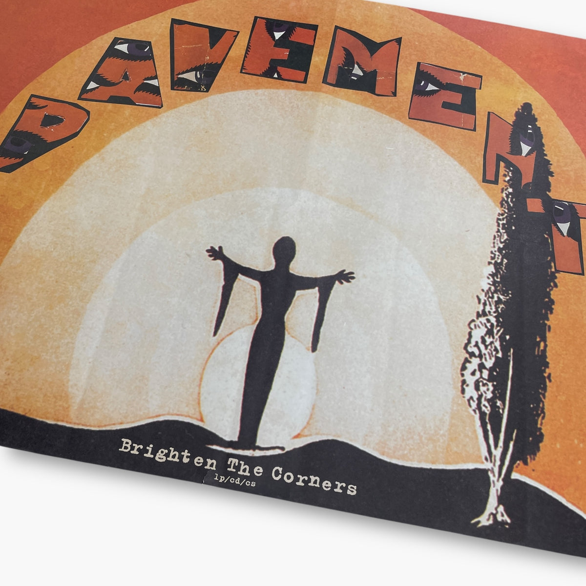 1997 PAVEMENT POSTER – JERKS™
