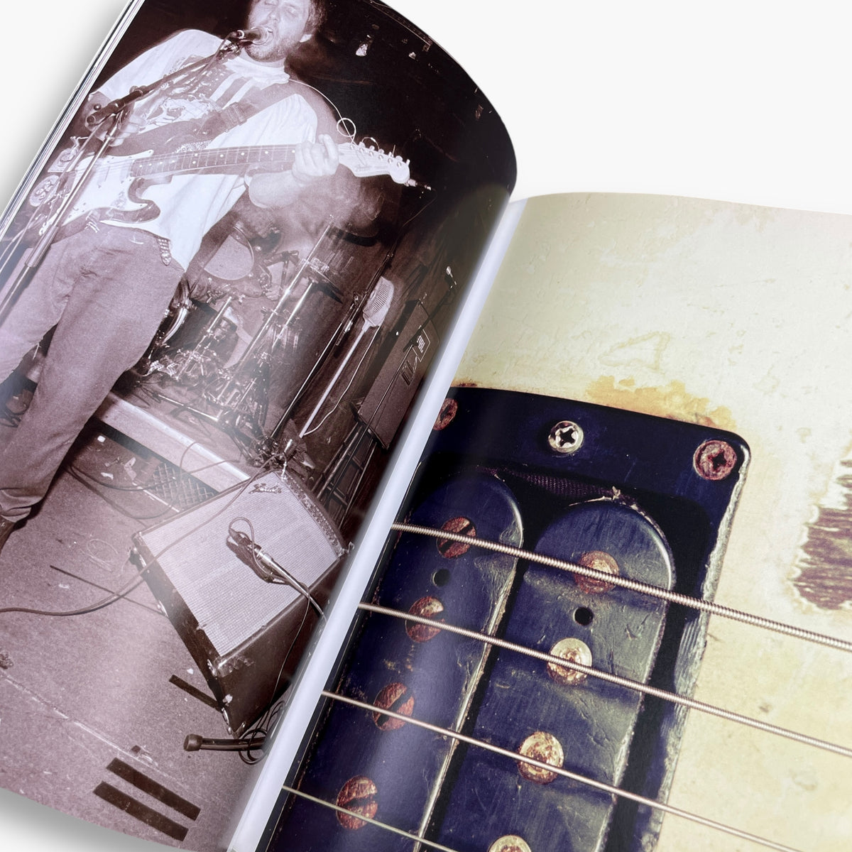 2007 PAT GRAHAM BOOK – JERKS™