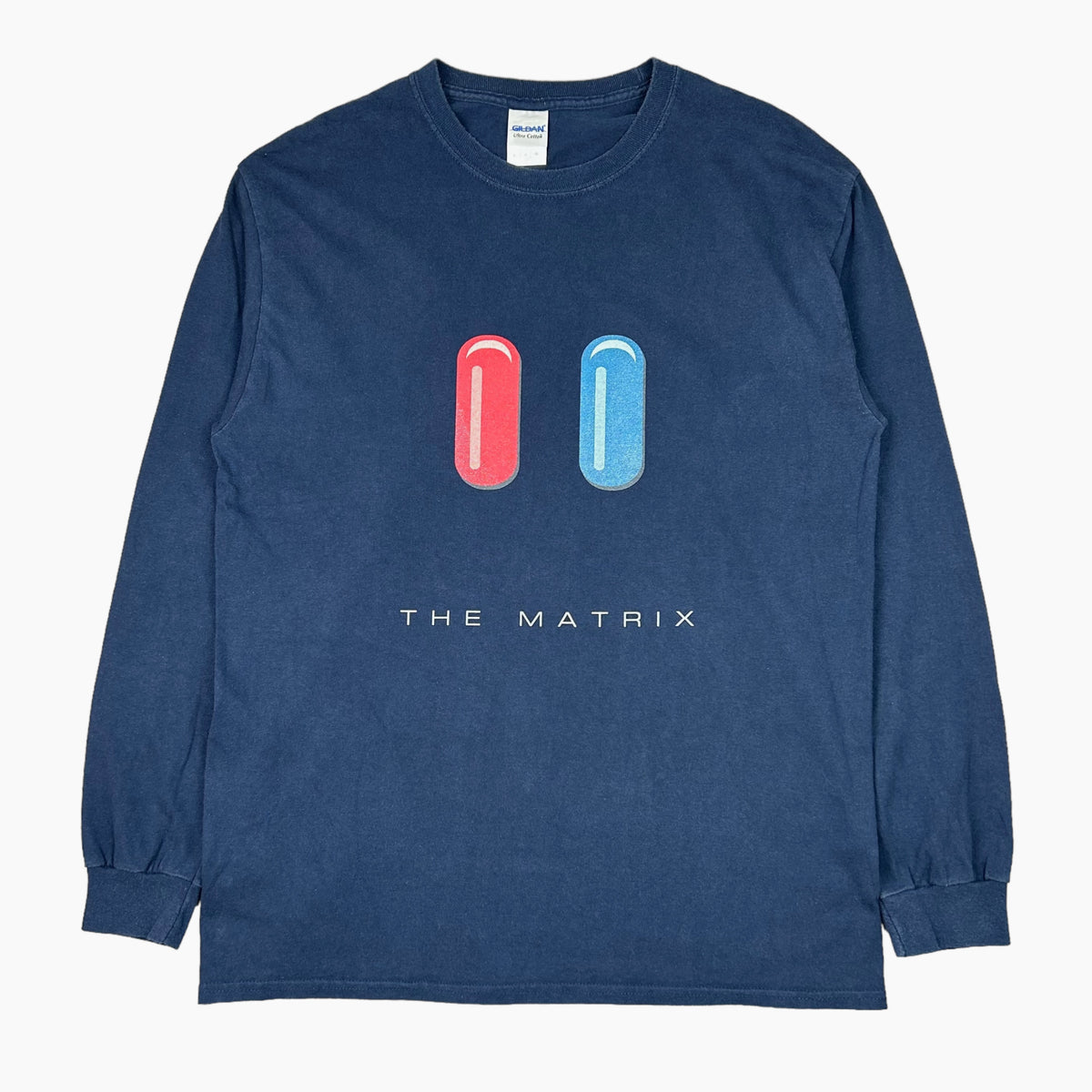 LATE 00S THE MATRIX LONG SLEEVE – JERKS™