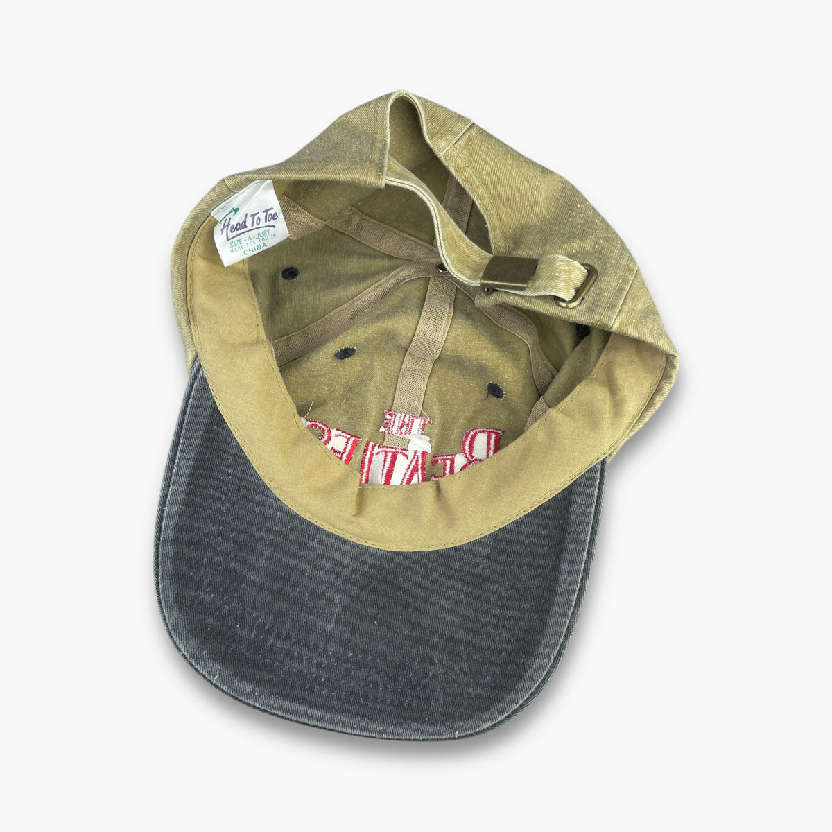EARLY 90S THE BEATLES CAP – JERKS™