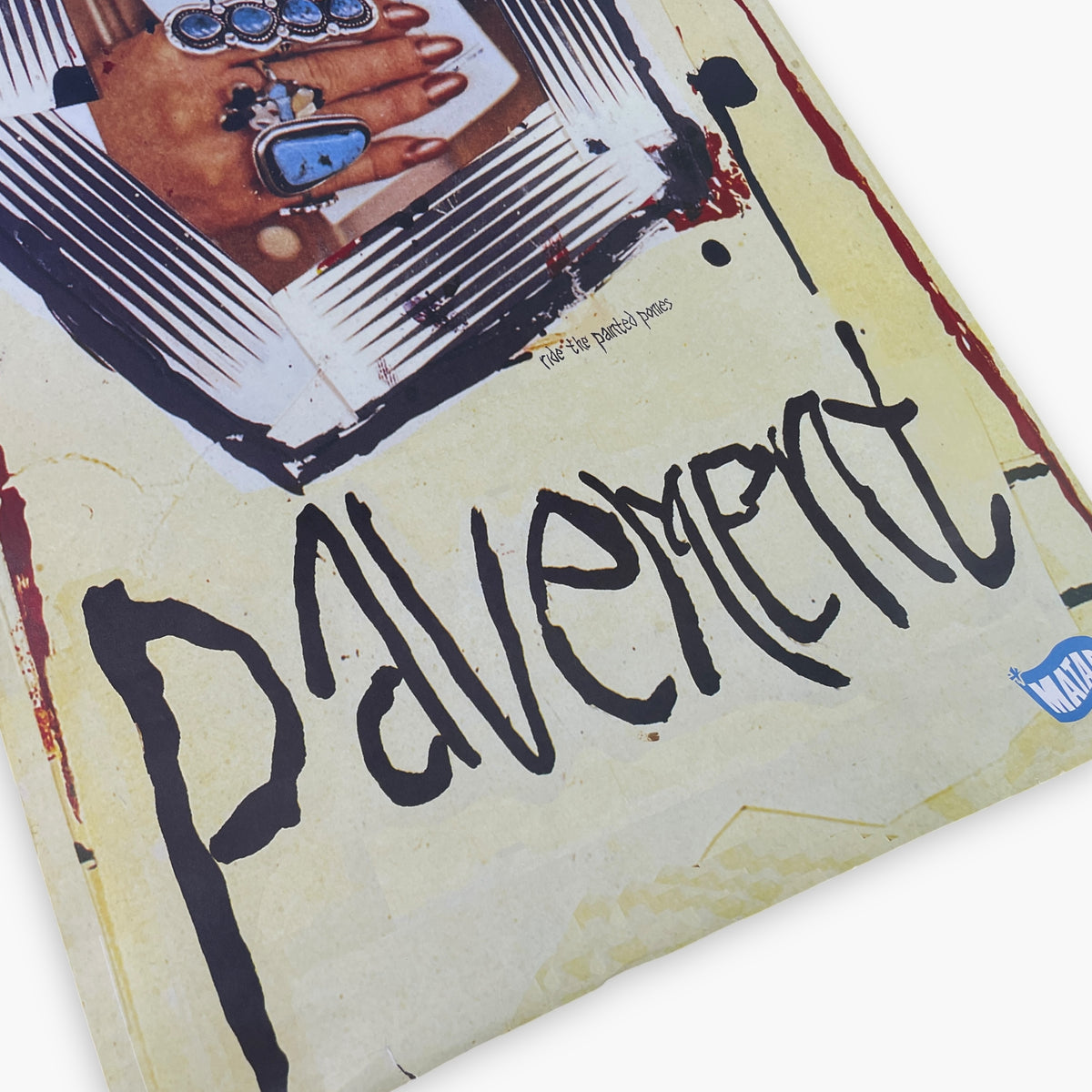 1994 PAVEMENT POSTER – JERKS™