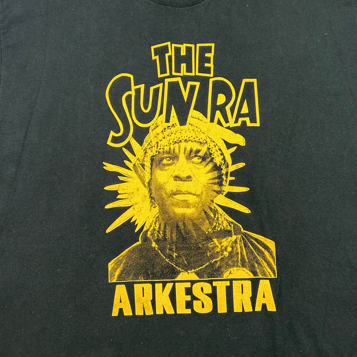 LATE 90S SUN RA T-SHIRT – JERKS™