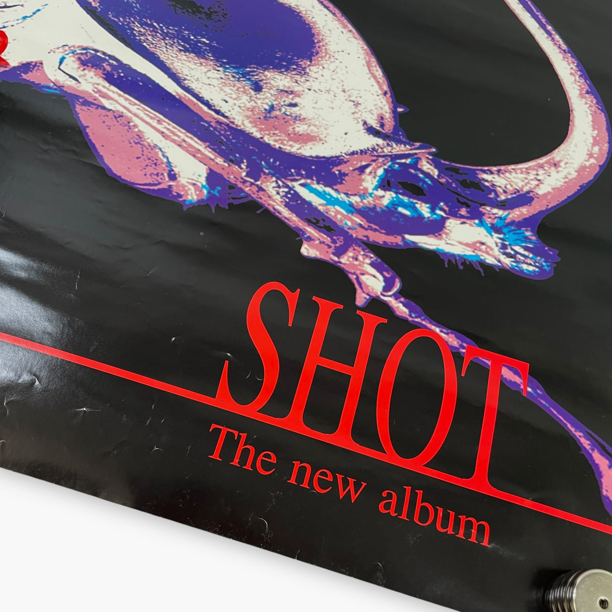 1996 THE JESUS LIZARD POSTER – JERKS™