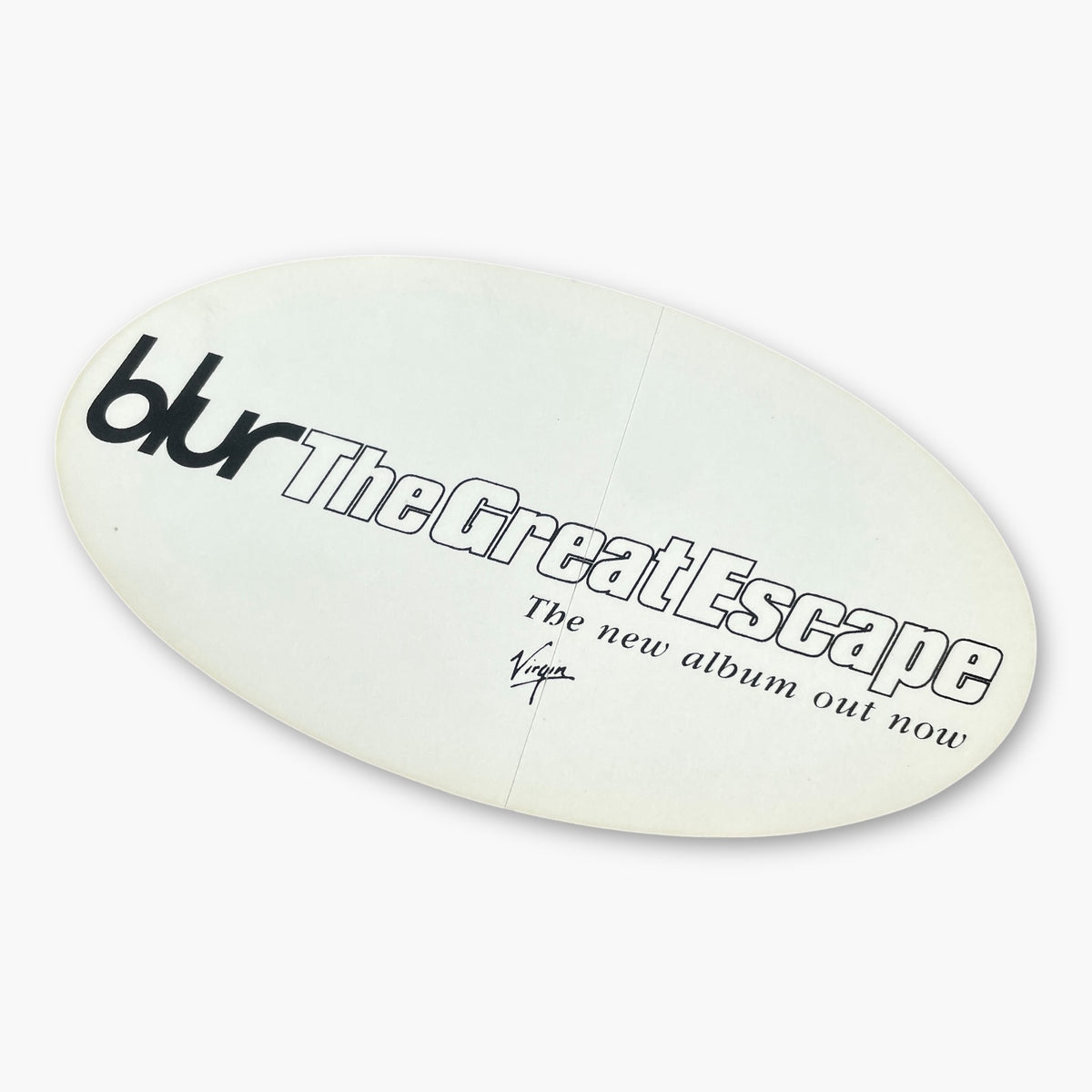 1995 BLUR STICKER – JERKS™