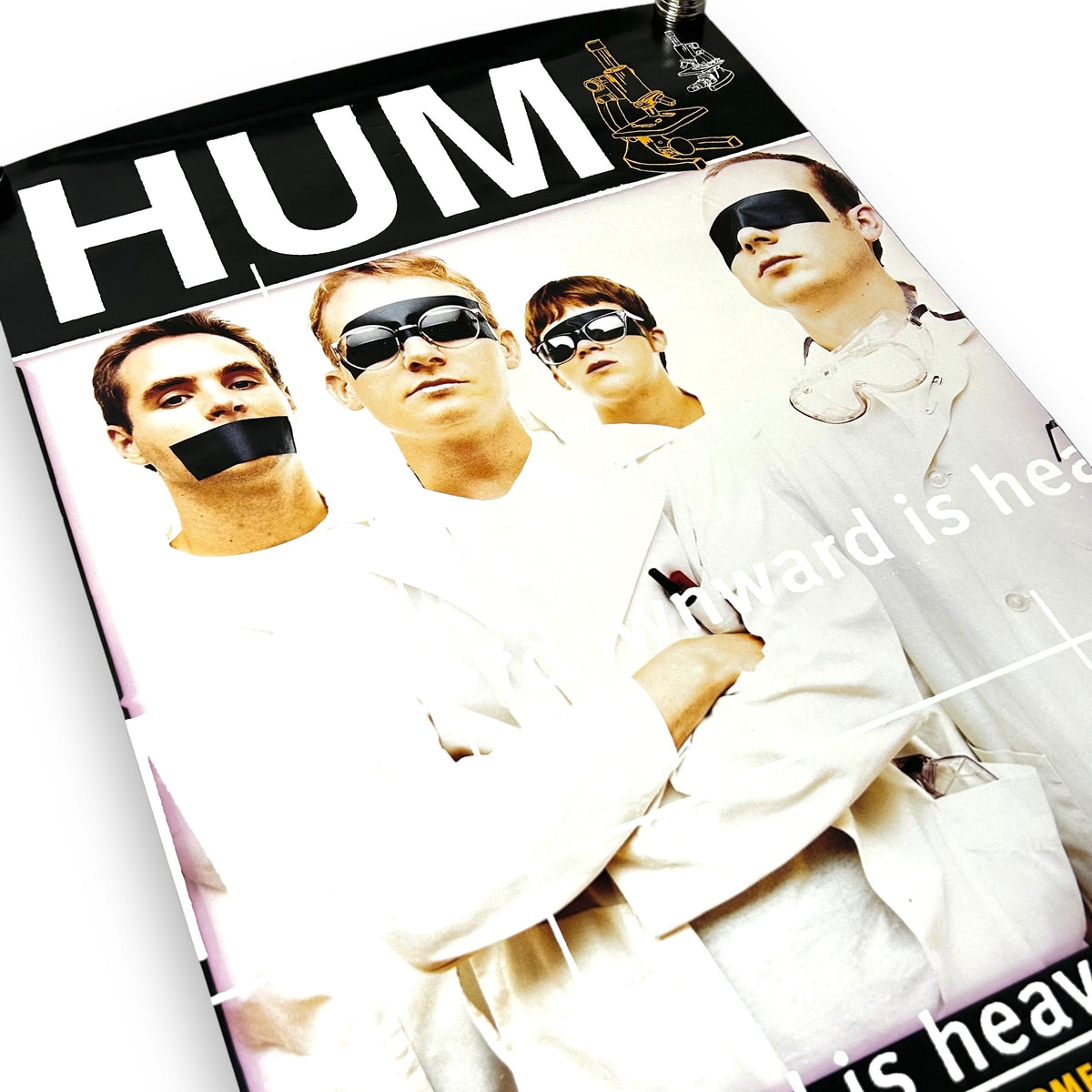 1998 HUM POSTER – JERKS™