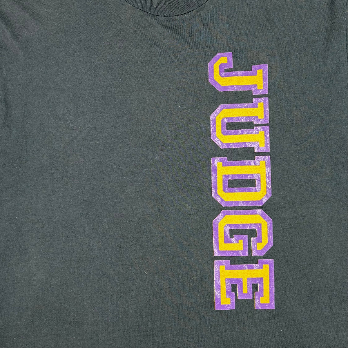 1989 JUDGE T-SHIRT – JERKS™