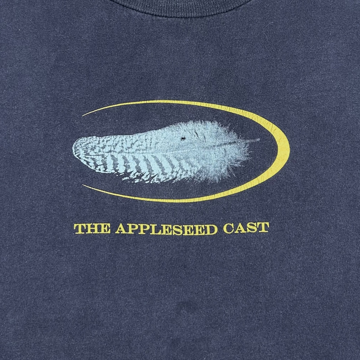 2001 APPLESEED CAST T-SHIRT – JERKS™