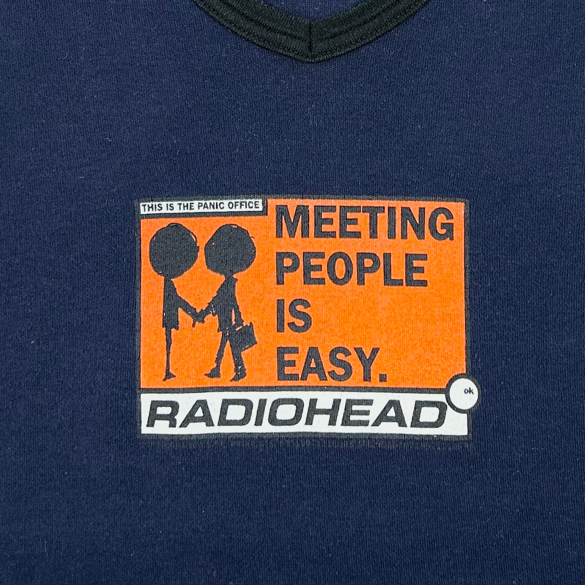 1998 RADIOHEAD BABY TEE – JERKS™