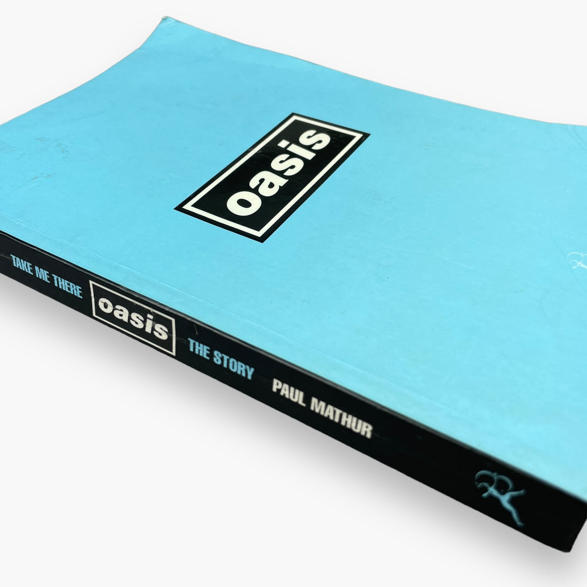 1996 OASIS BOOK – JERKS™