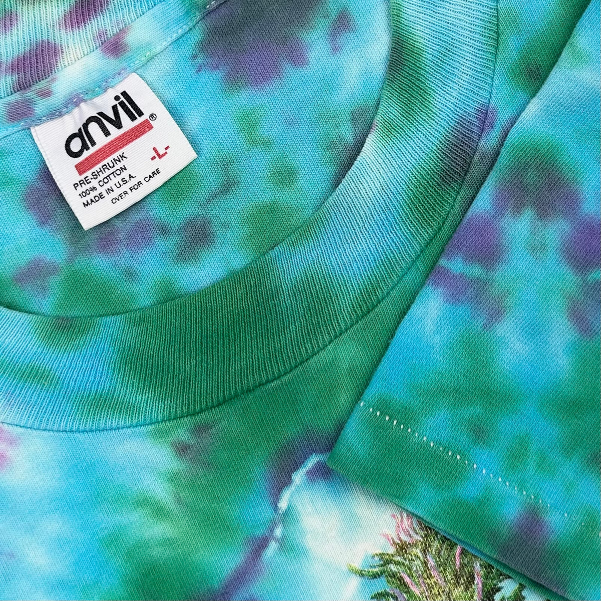 EARLY 90S WEED BUD T-SHIRT – JERKS™
