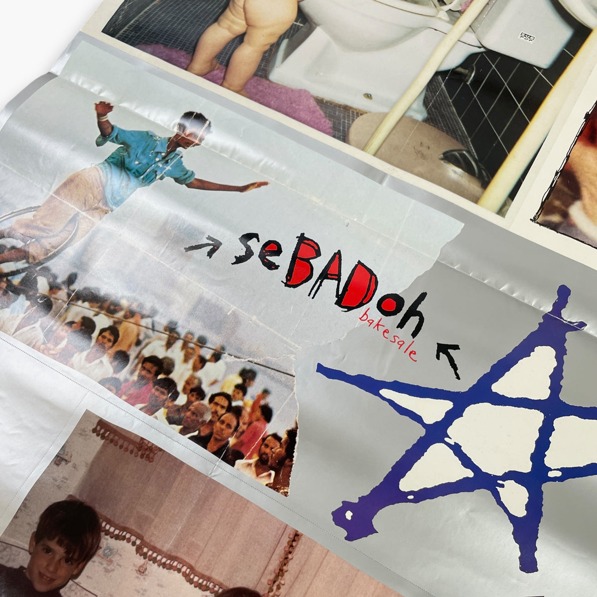 1994 SEBADOH POSTER – JERKS™
