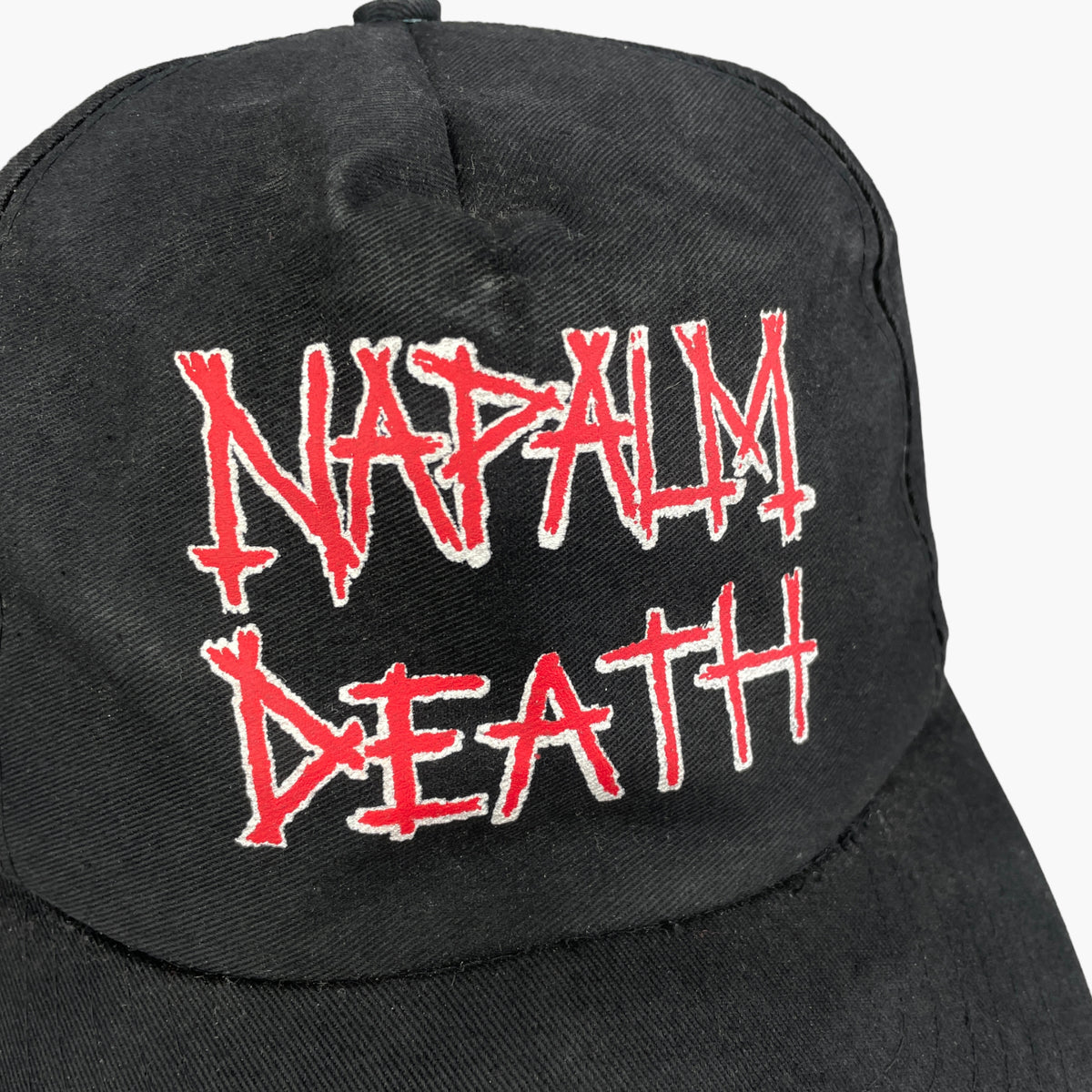 EARLY 90S NAPALM DEATH CAP – JERKS™