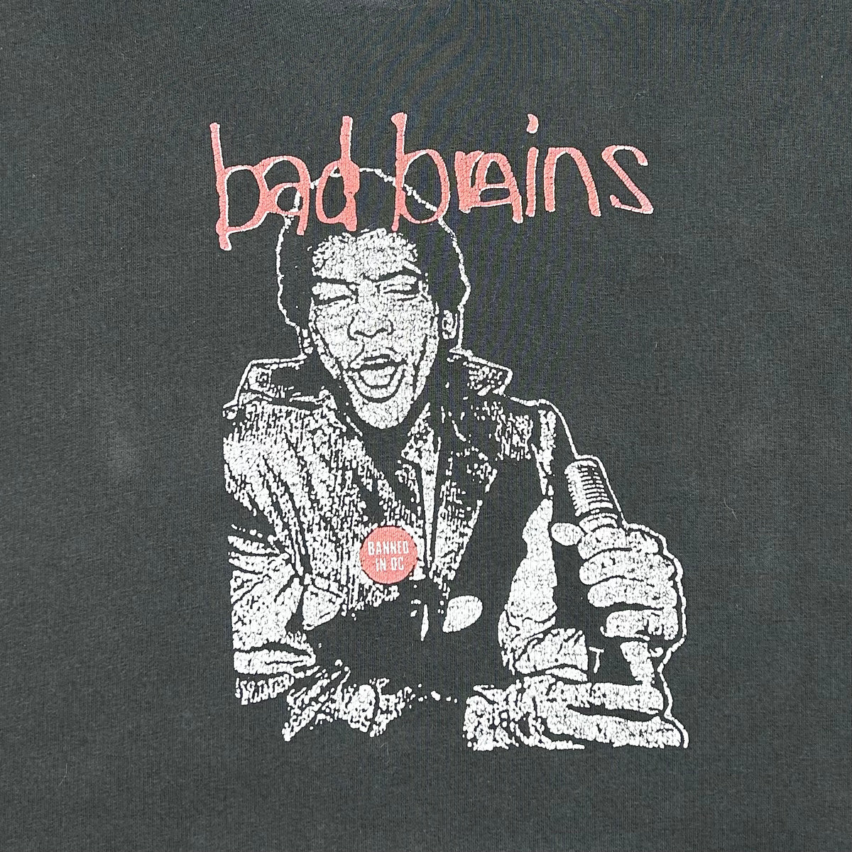 2003 BAD BRAINS HOODIE – JERKS™