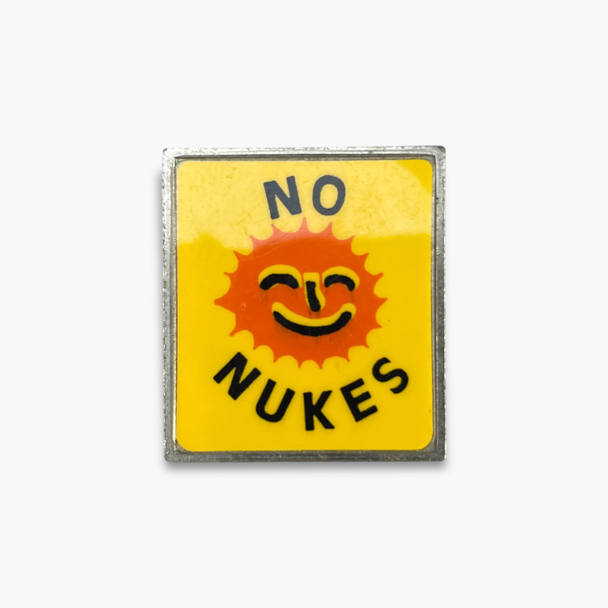 80S NO NUKES BADGE – JERKS™