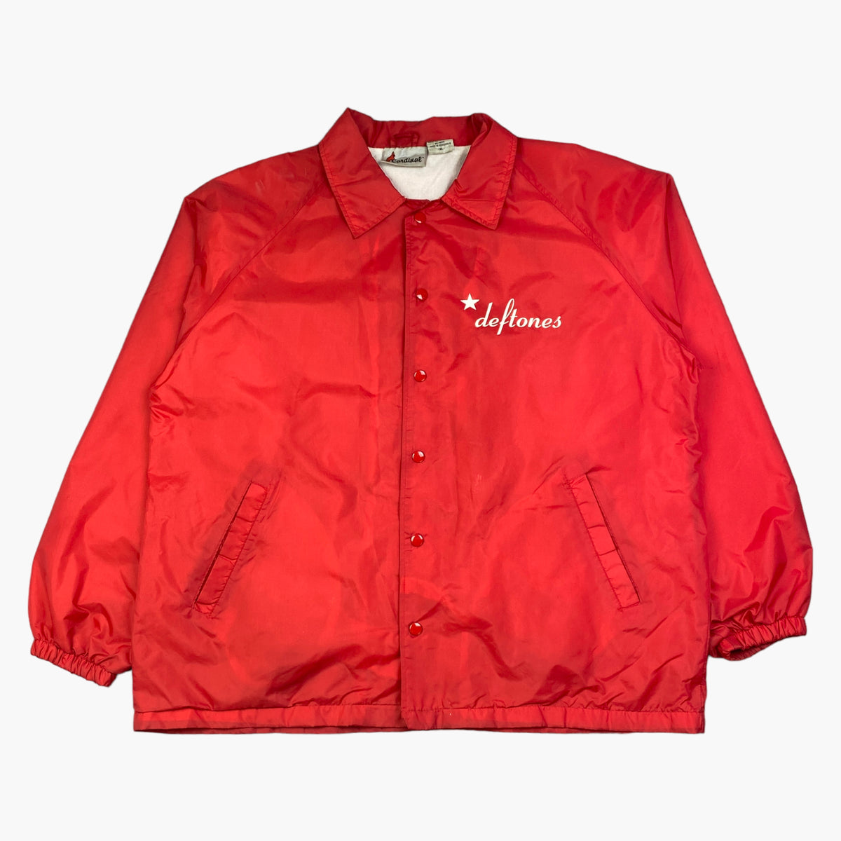 2000 DEFTONES COACH JACKET – JERKS™