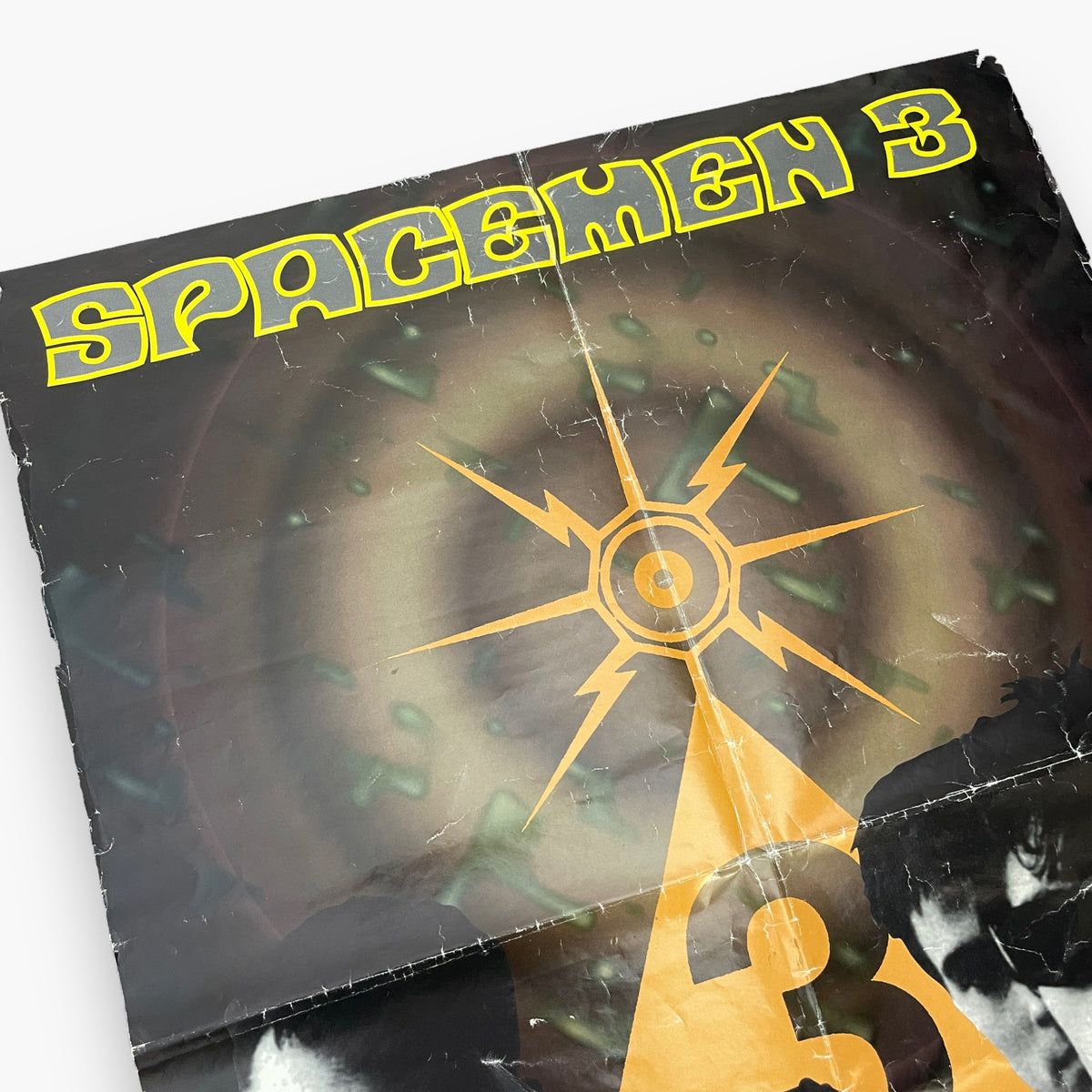 1995 SPACEMEN 3 POSTER – JERKS™