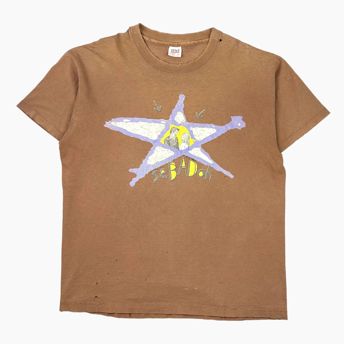 EARLY 90S SEBADOH T-SHIRT – JERKS™