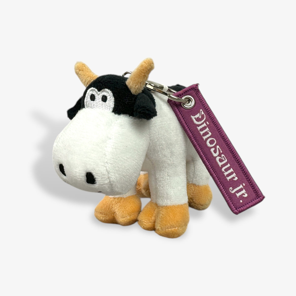 DINOSAUR JR. THE WAGON PLUSH KEY CHAIN – JERKS™