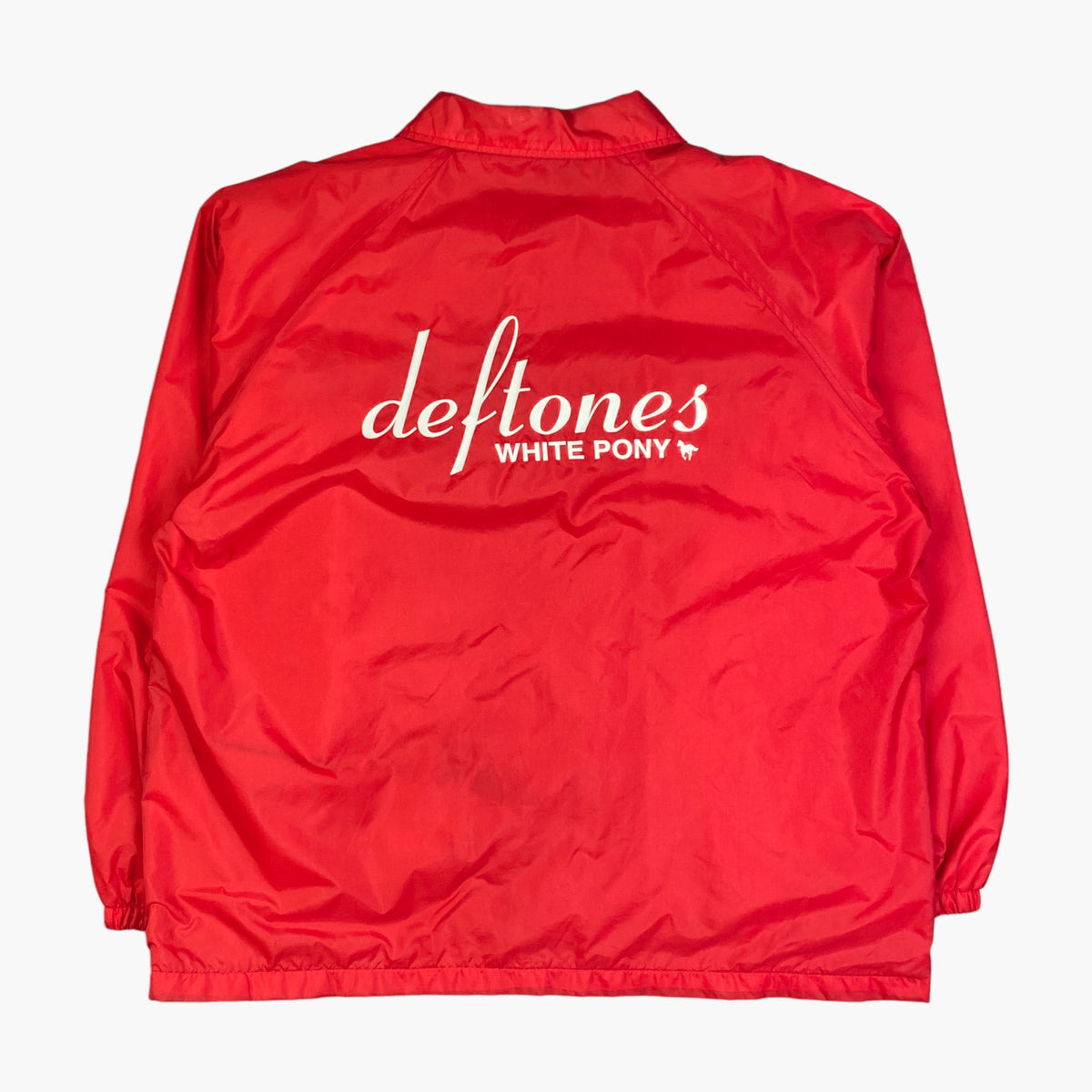 2000 DEFTONES COACH JACKET – JERKS™