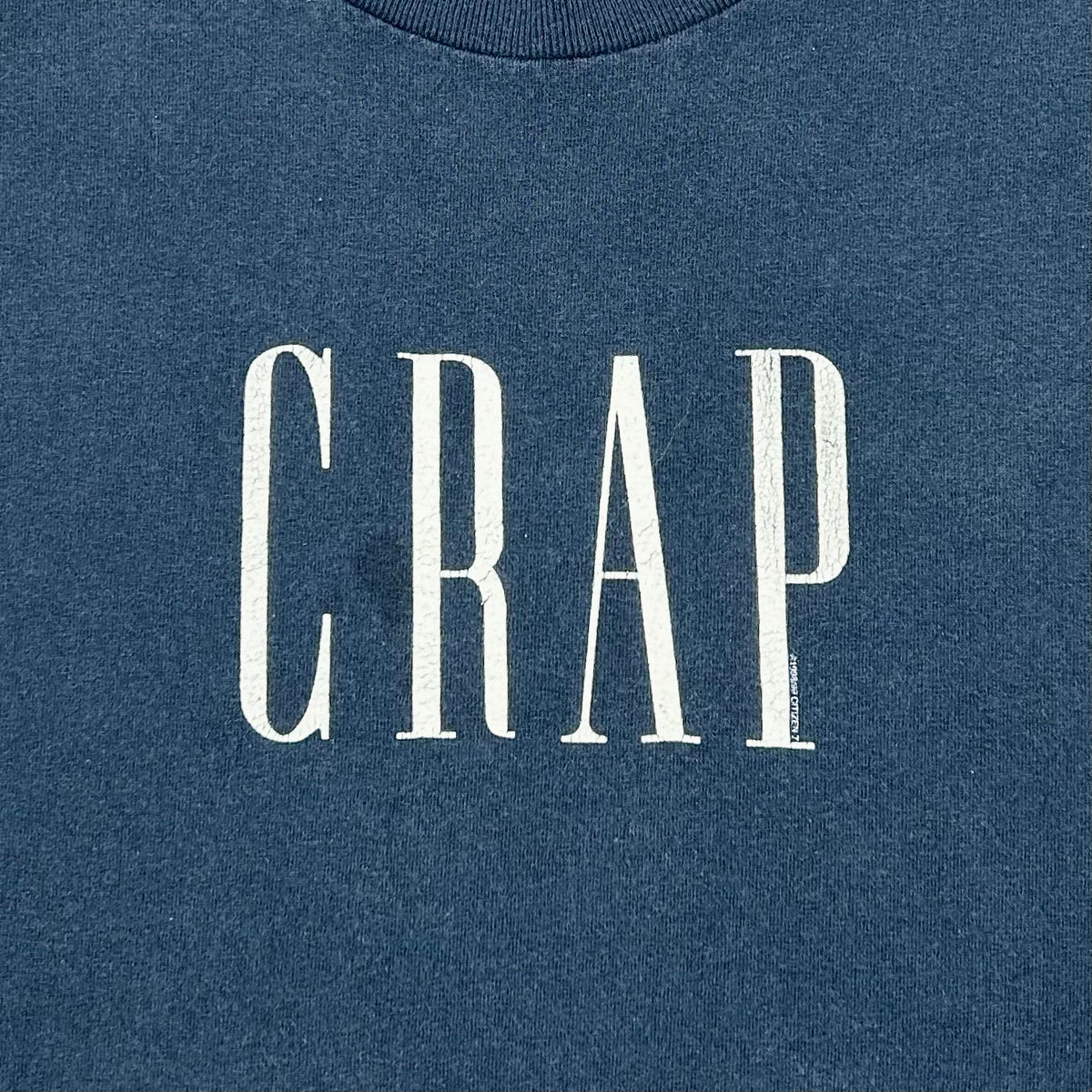 1998 CRAP T-SHIRT – JERKS™