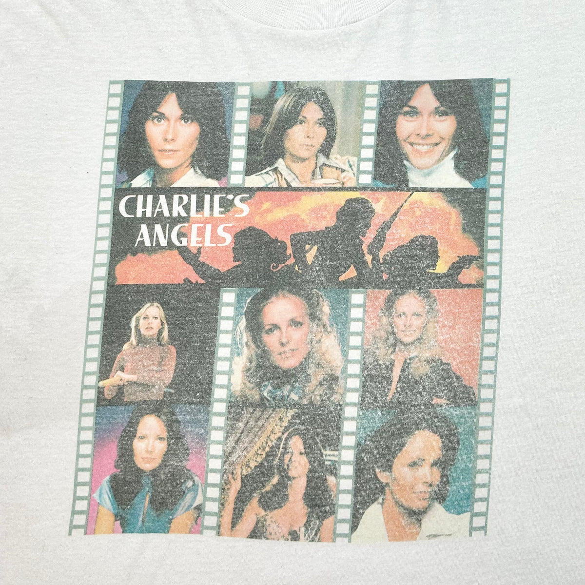 LATE 90S CHARLIES ANGELS T-SHIRT – JERKS™