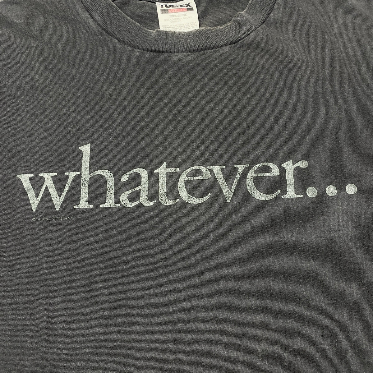 90S WHATEVER T-SHIRT – JERKS™