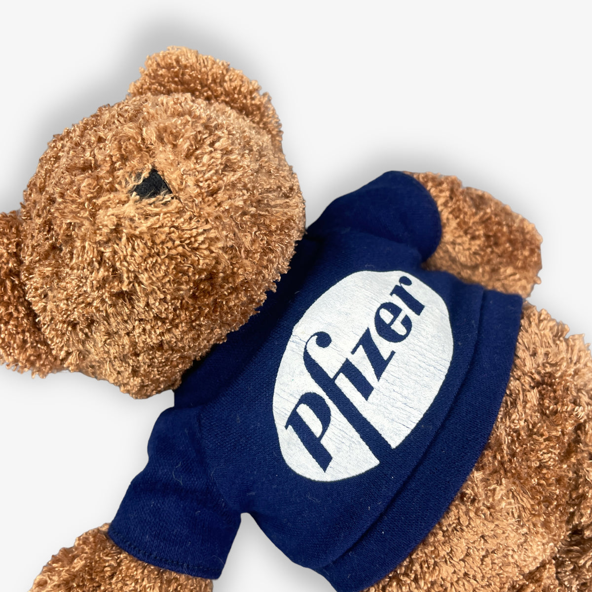 00S PFIZER TEDDY BEAR – JERKS™