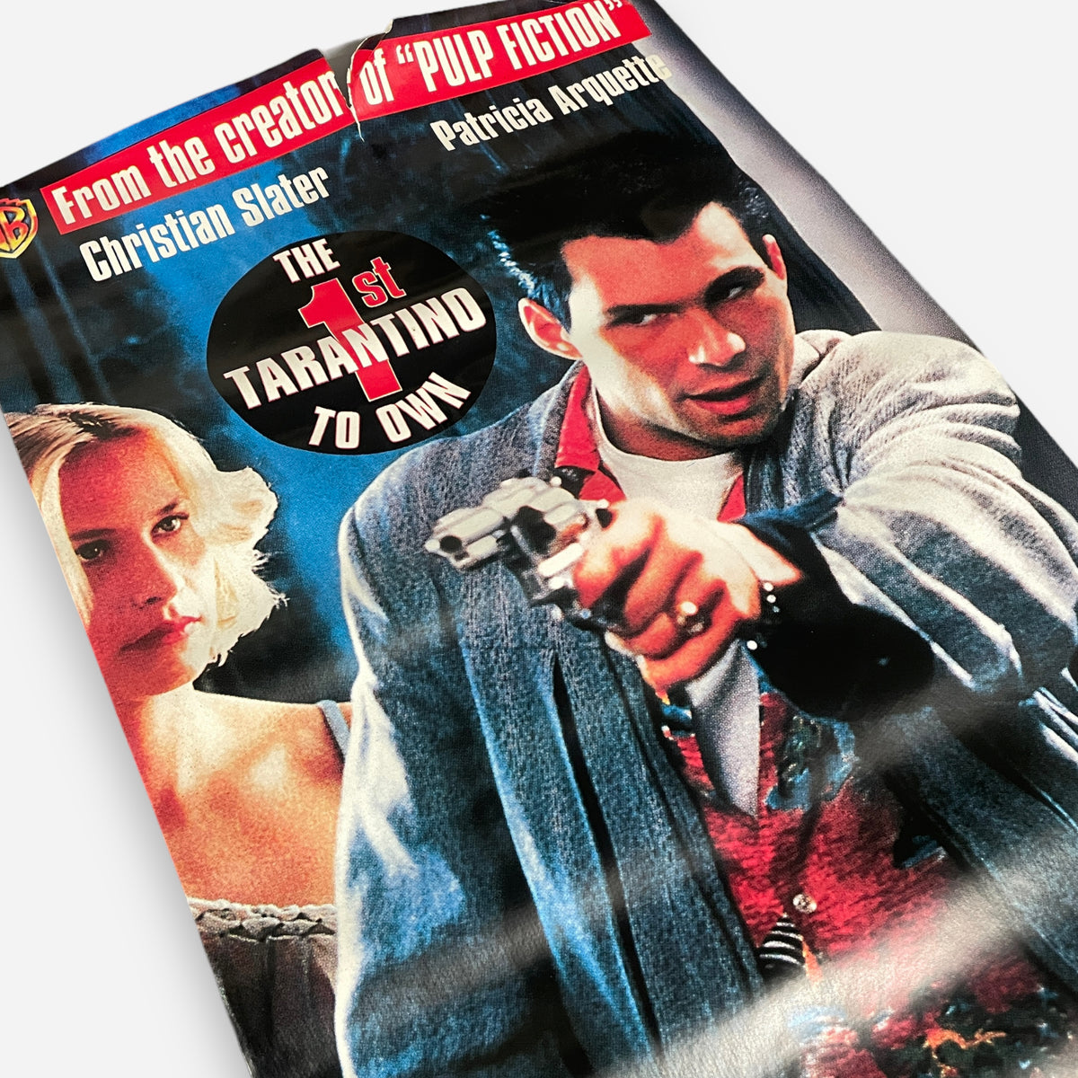 1993 TRUE ROMANCE POSTER – JERKS™