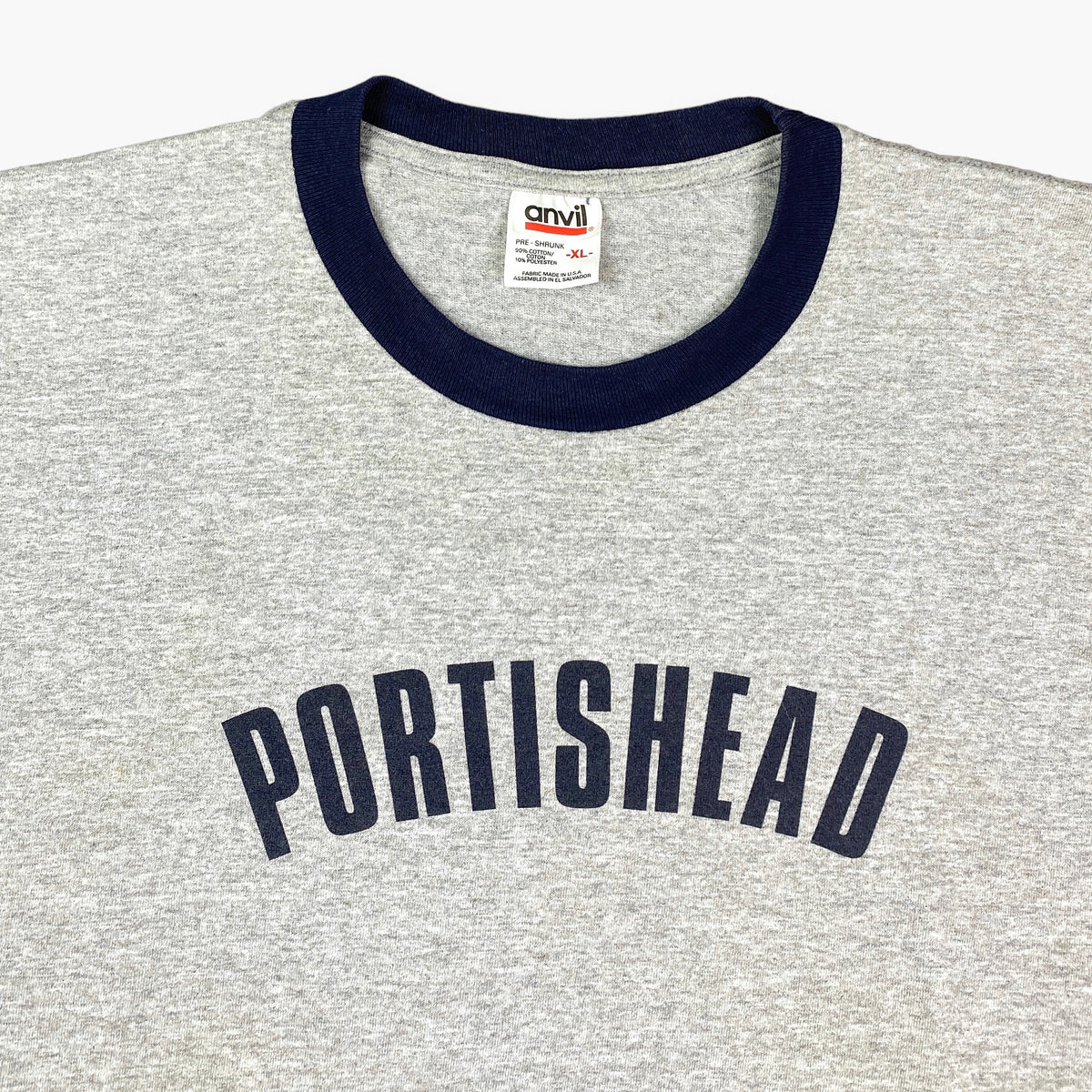 LATE 90S PORTISHEAD T-SHIRT – JERKS™