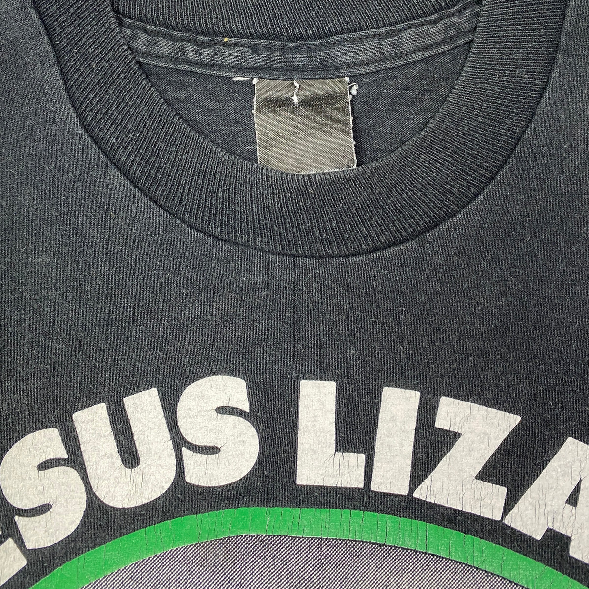 EARLY 90S THE JESUS LIZARD T-SHIRT – JERKS™