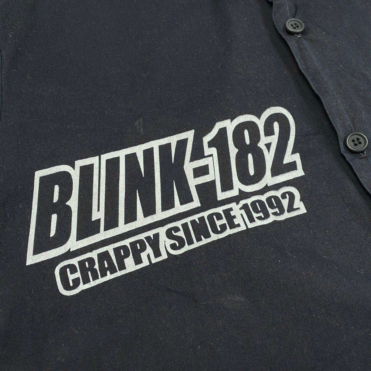 LATE 90S BLINK 182 SHIRT – JERKS™