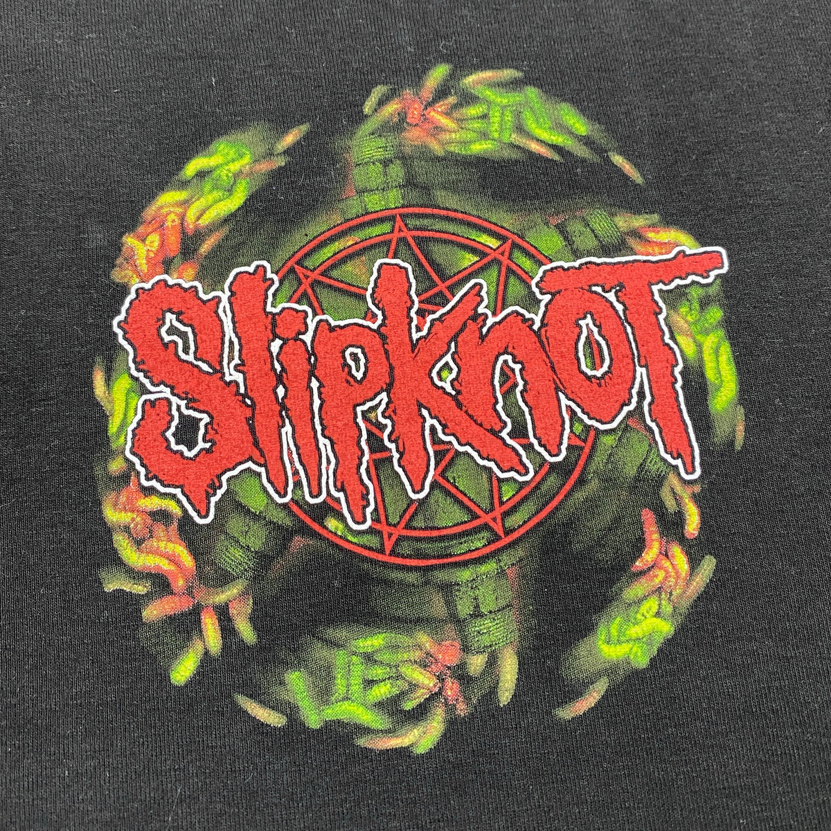 2005 SLIPKNOT BABY TEE – JERKS™