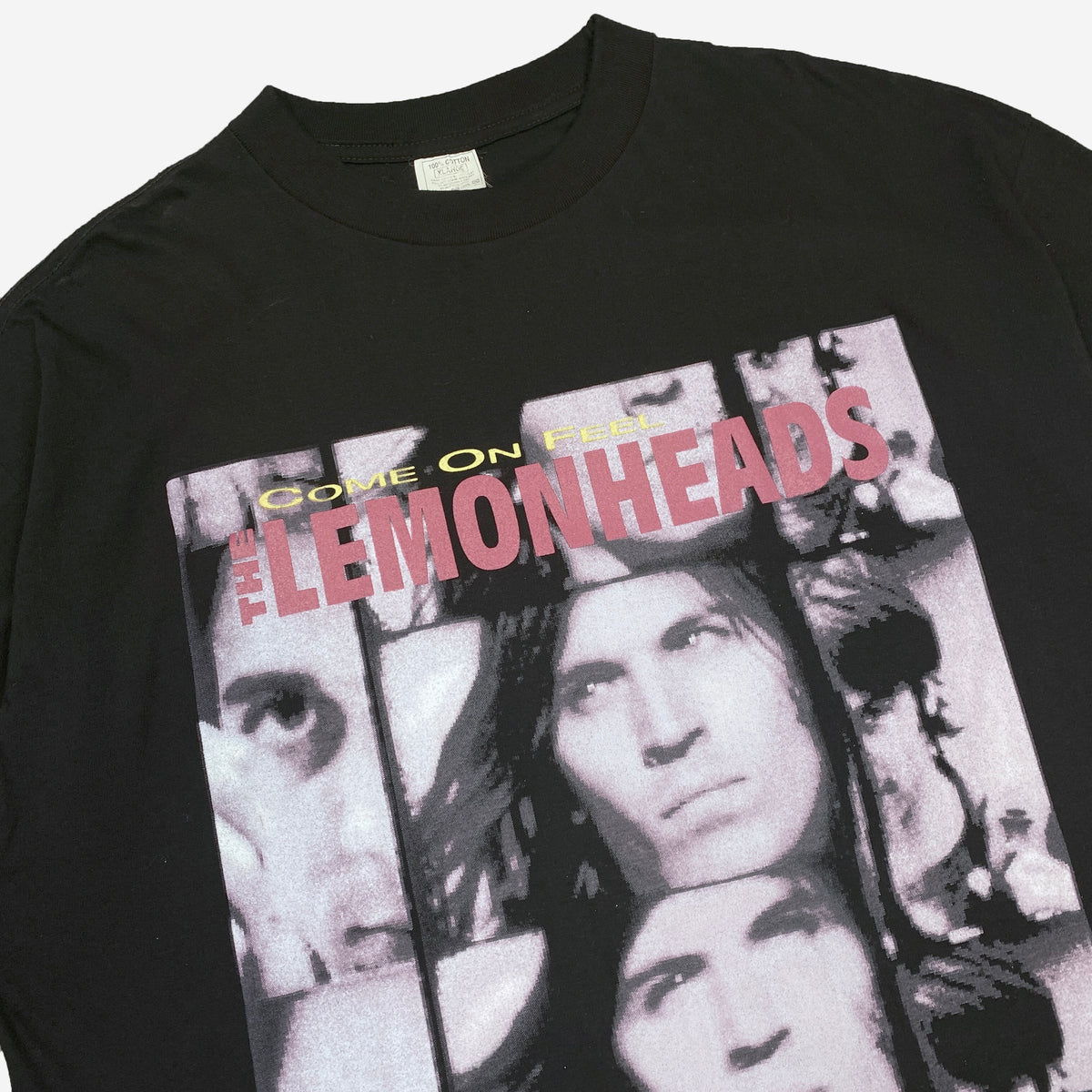 1993 Lemonheads t-shirt – JERKS™