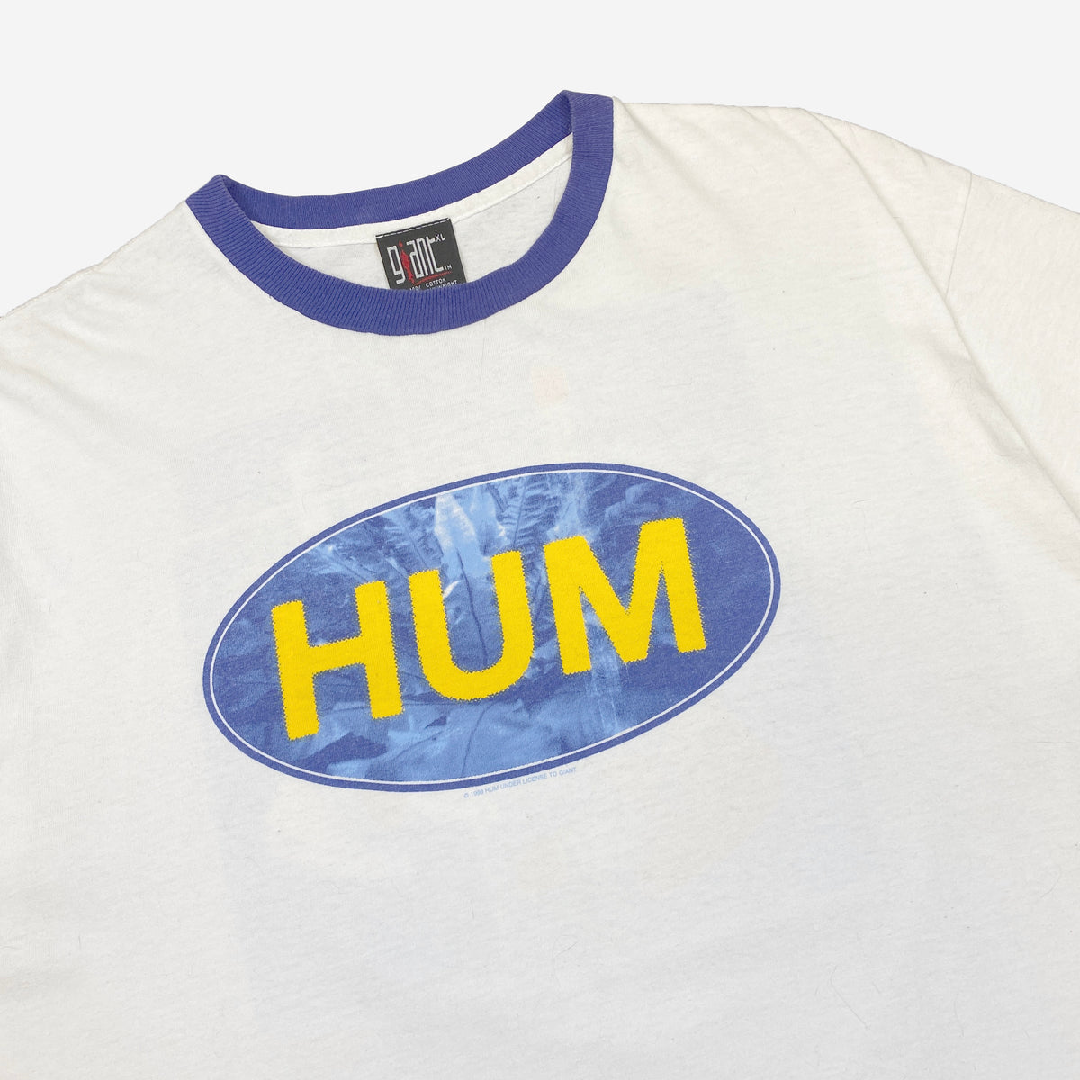 1998 Hum RINGER T-SHIRT – JERKS™